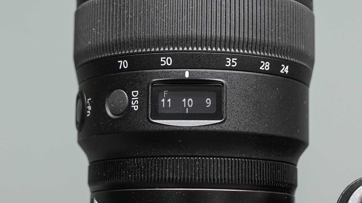Nikon Z7 II review | Space