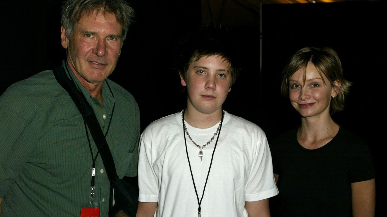 Who are Harrison Ford's five kids and who are their moms? | Woman & Home