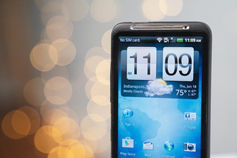 HTC Inspire 4G retrospective review: My first Android desire | Android ...