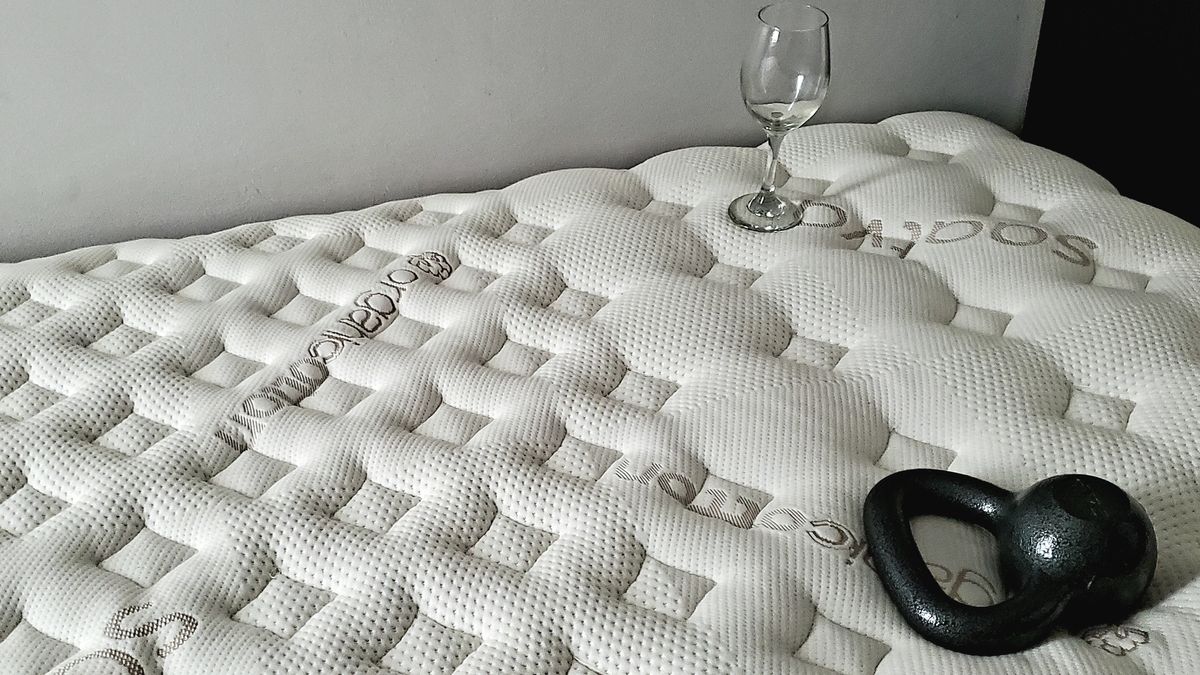 Loom & Leaf mattress review | Tom's Guide