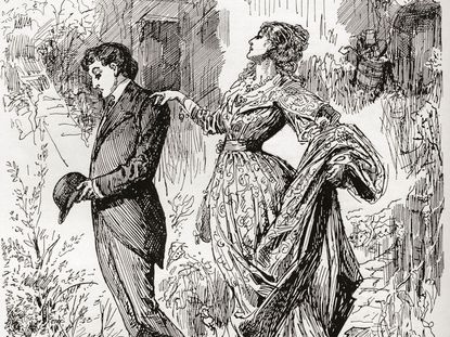 Best Couples In Literature | Marie Claire UK