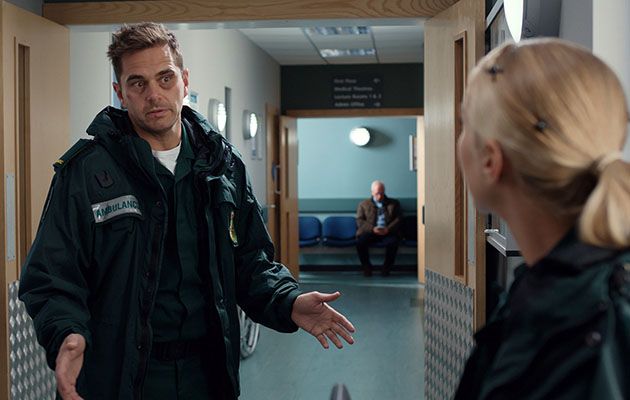 Casualty spoilers: Robyn betrays Duffy! | What to Watch