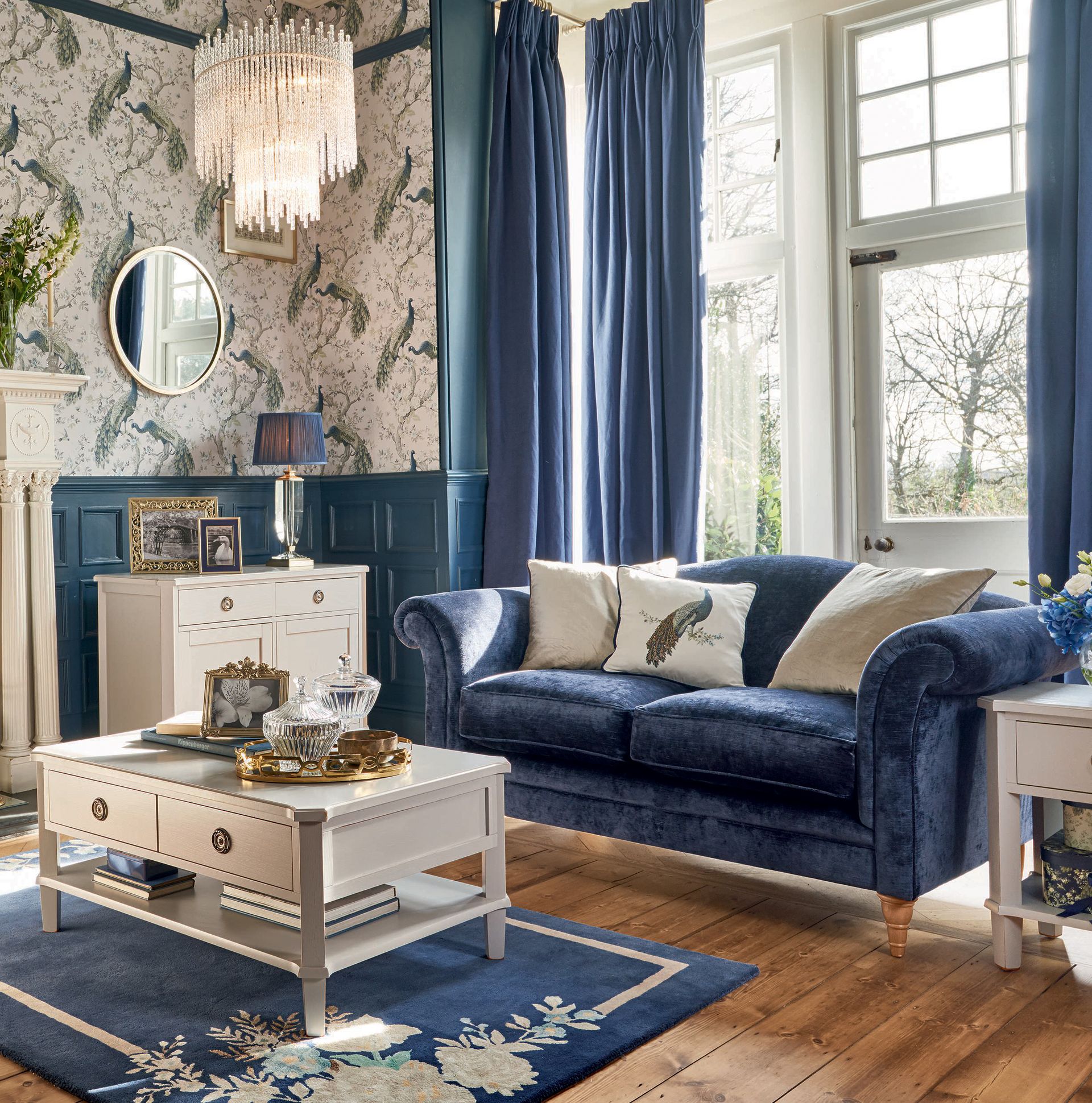 Laura Ashley is back! And it's collabing with Next for 2021 | Real Homes
