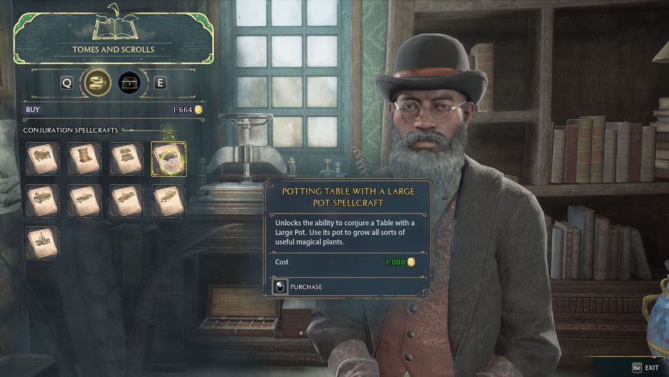 How to get Focus Potions in Hogwarts Legacy | Windows Central