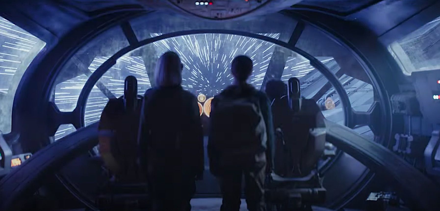 'Star Wars: Skeleton Crew:' First adventurous trailer lands at Disney's ...