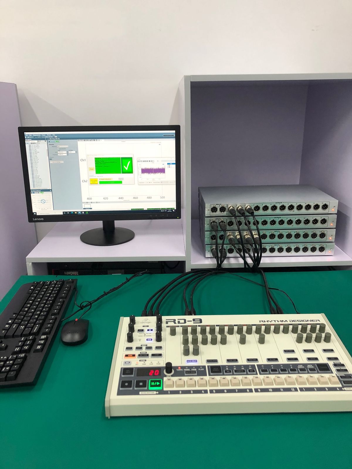 Get ready, Behringer has announced the RD-9 is finally shipping ...