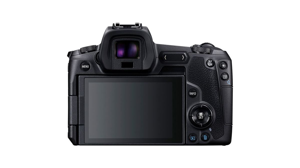 Canon EOS Ra camera review | Space
