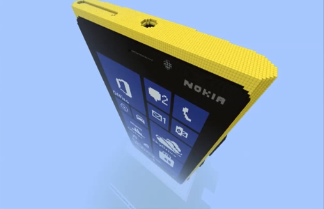 Nokia Lumia 920 enters the world of Minecraft | Windows Central