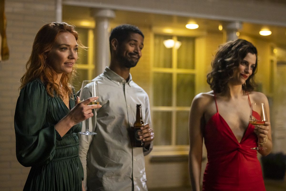 The Couple Next Door: guide, air date, cast plot, trailer | What to Watch