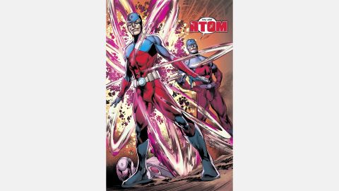 Zack Snyder's Justice League: Who is Ryan Choi and what are his powers ...