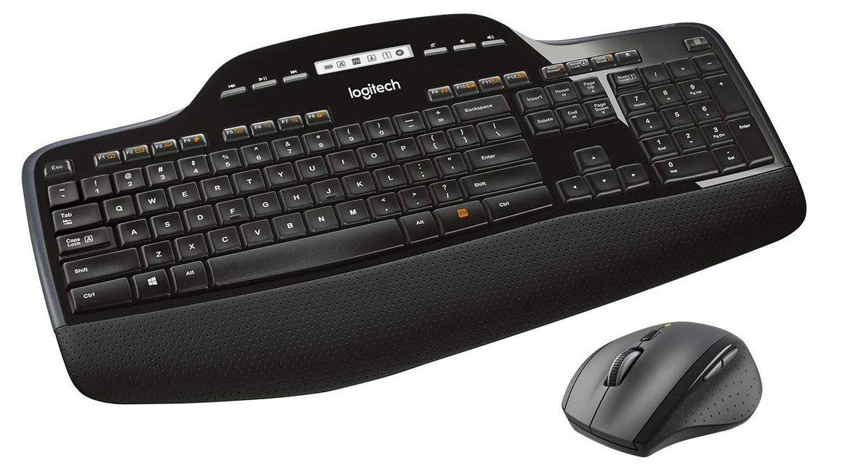 Best Wireless Keyboard and Mouse | Top Ten Reviews