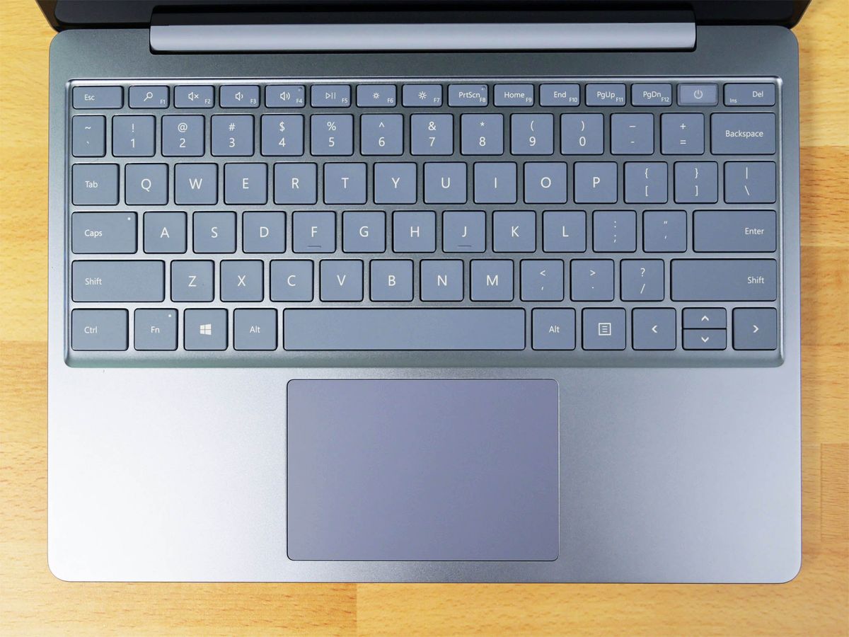 Surface Laptop Go review: This delightful mini PC gets (almost ...