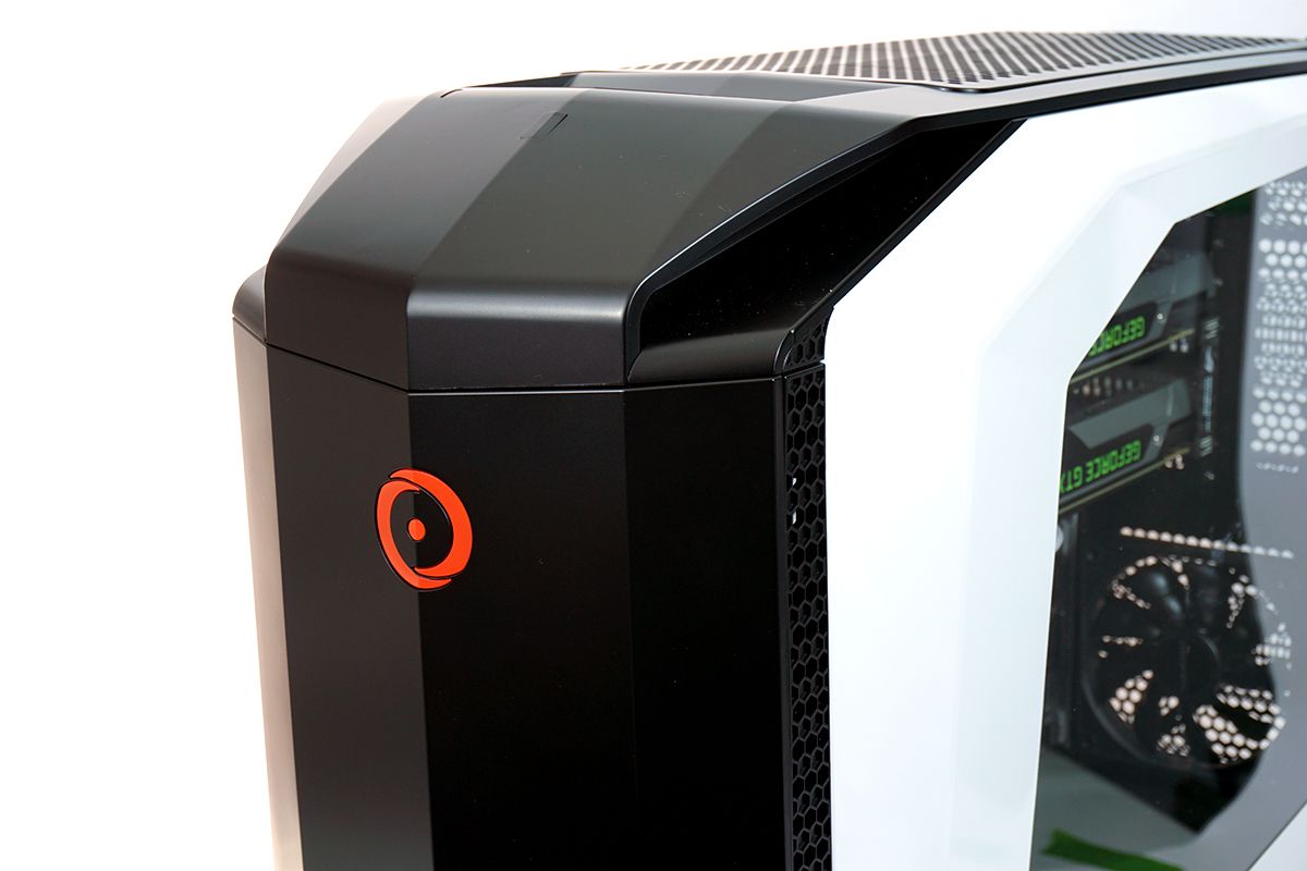 Breaking Down Origin PC's Scratch-Built Millenium PC | Tom's Hardware
