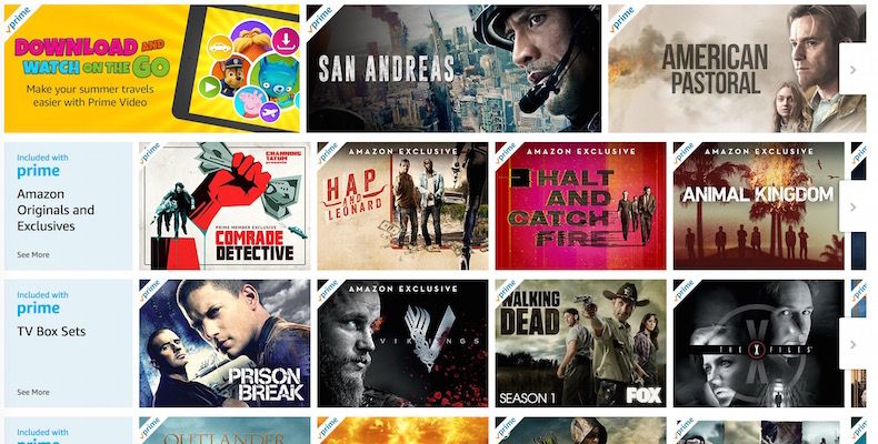 Amazon Prime Video tips: 4K, HDR, the app and other features | What Hi-Fi?