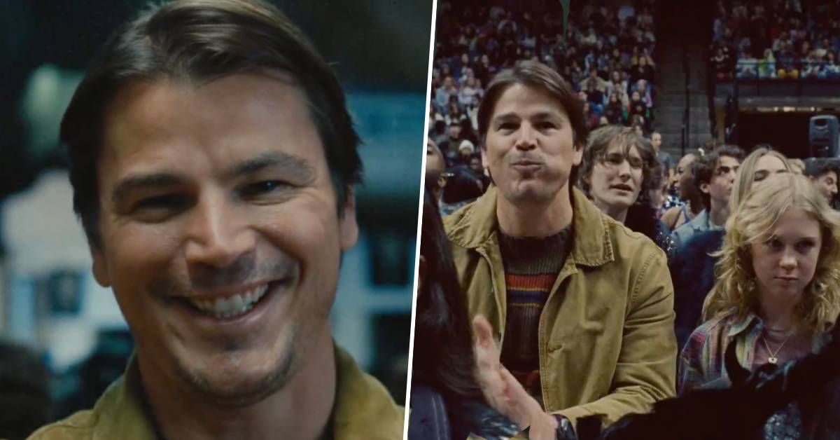First trailer for M. Night Shyamalan’s new horror thriller Trap sees Josh Hartnett as a serial ...