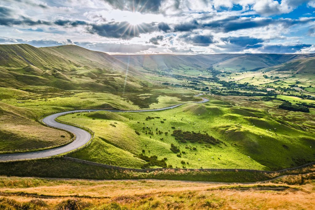 Britain’s most scenic drives: The Snake Pass, Peak District | Country Life