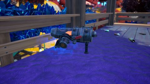 How to get the Fortnite Explosive Goo Gun | GamesRadar+