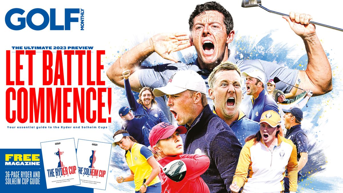 In The Mag: FREE 36-Page Ryder & Solheim Cup Mag, Rickie Fowler & Bob ...