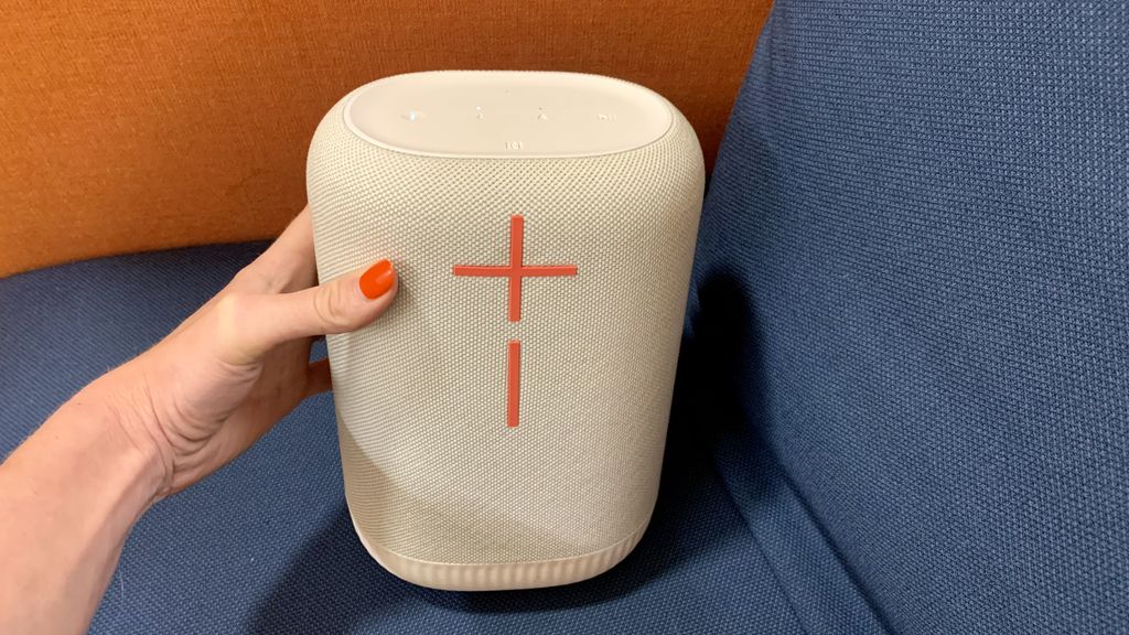 Ultimate Ears Epicboom review: a big Bluetooth speaker with epic talent | TechRadar