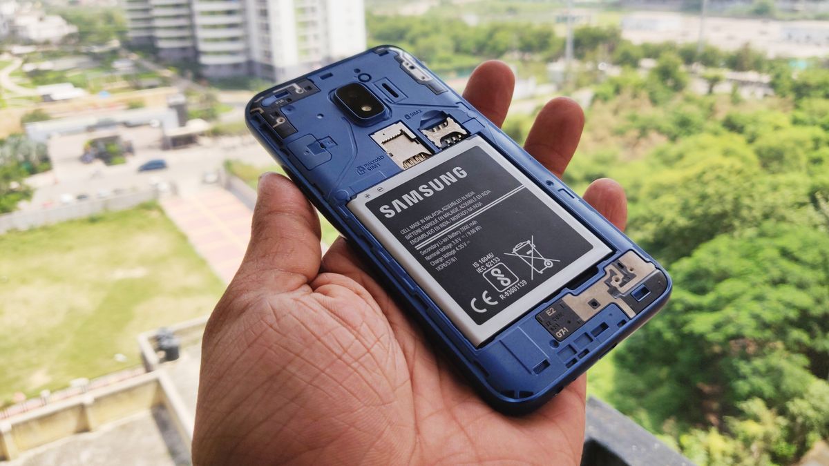 Samsung Galaxy J2 Core review | TechRadar