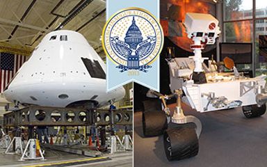 NASA's Presidential Inauguration Weekend Event Schedule | Space