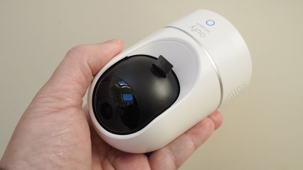 Eufy Indoor Cam E220 review | Digital Camera World