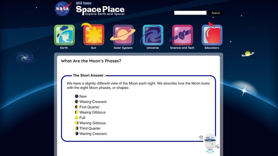 What is NASA Space Place and How Can I Use It To Teach STEM? | Tech ...