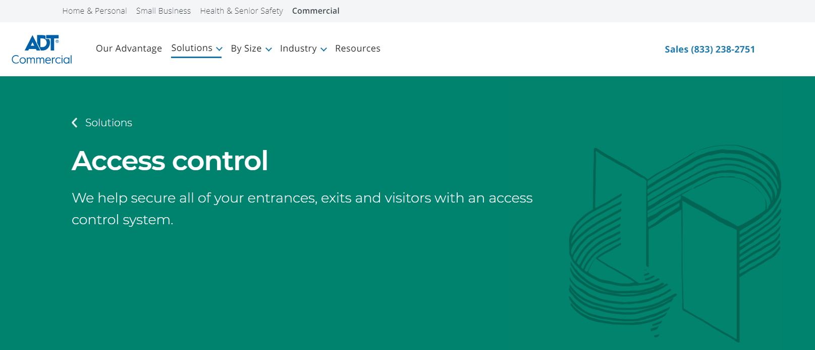 ADT Commercial Access Control review | TechRadar
