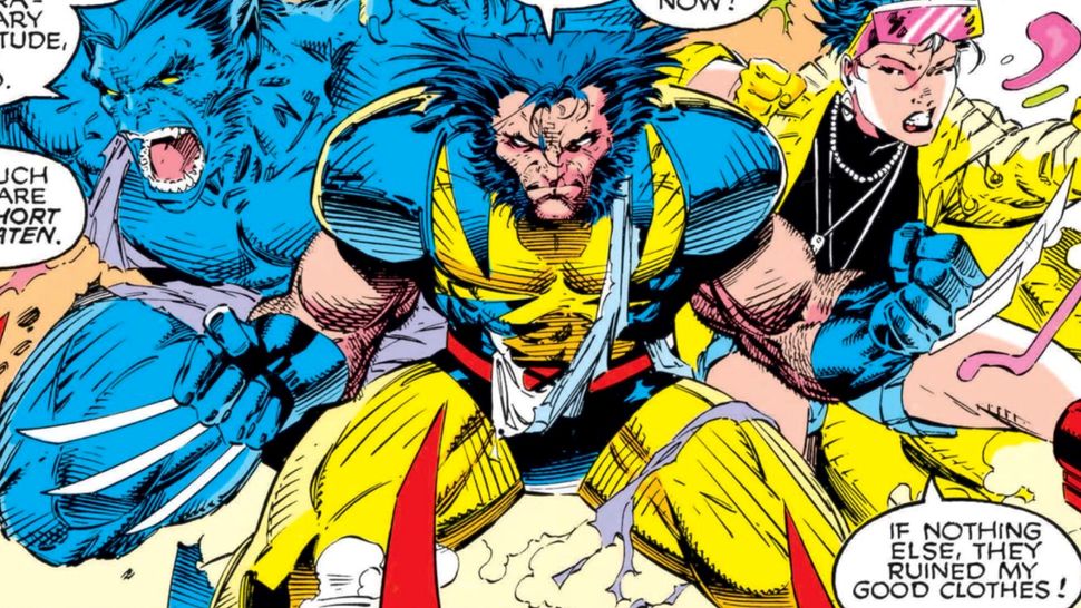 Wolverine's suit: The definitive guide to 50 years of evolution ...