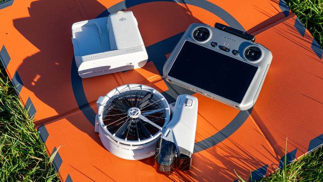DJI Flip review – is this the vlogging drone that changes the entire ...