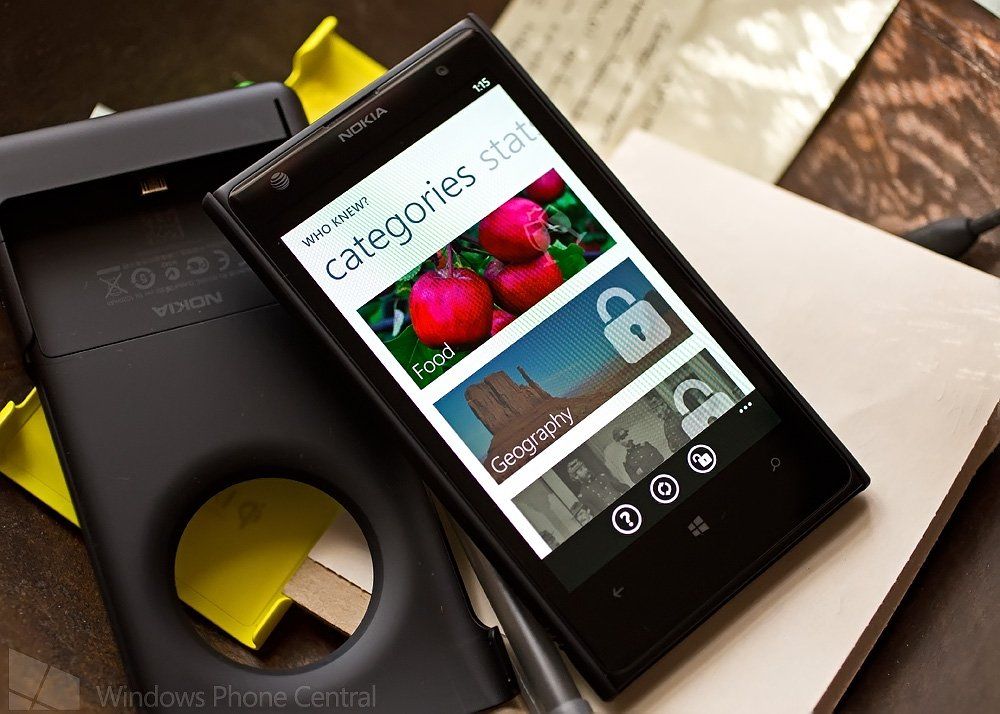 Windows Phone Store Gaming Collection: The Next Big Thing | Windows Central