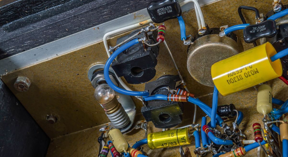 Watkins Westminster Mk II: affordable tube amp ripe for mods | Guitar World