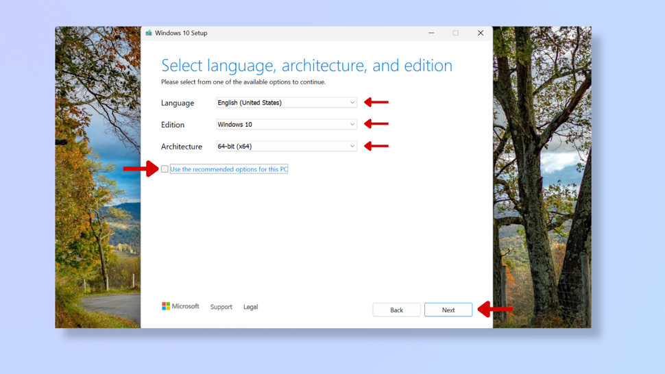 How To Make Bootable Usb Windows 10 Techradar 7893