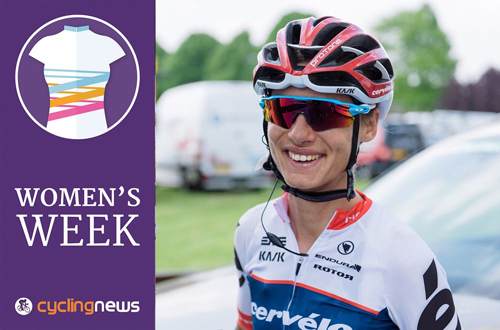 Ashleigh Moolman-Pasio: Fighting for gender equality and mutual respect ...