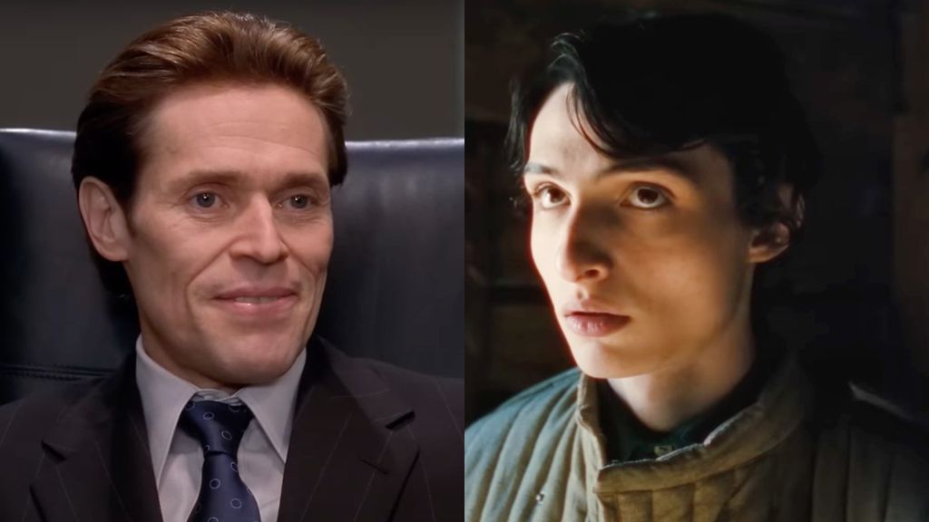 'It Was Hard Not To See Norman Osborn.’ Finn Wolfhard Recalls His ...
