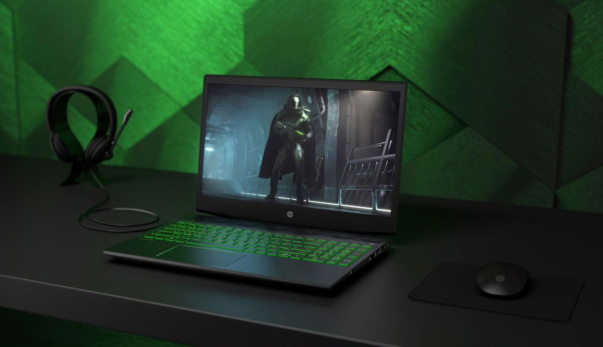HP hopes to attract gamers on a budget with new laptops and desktops ...