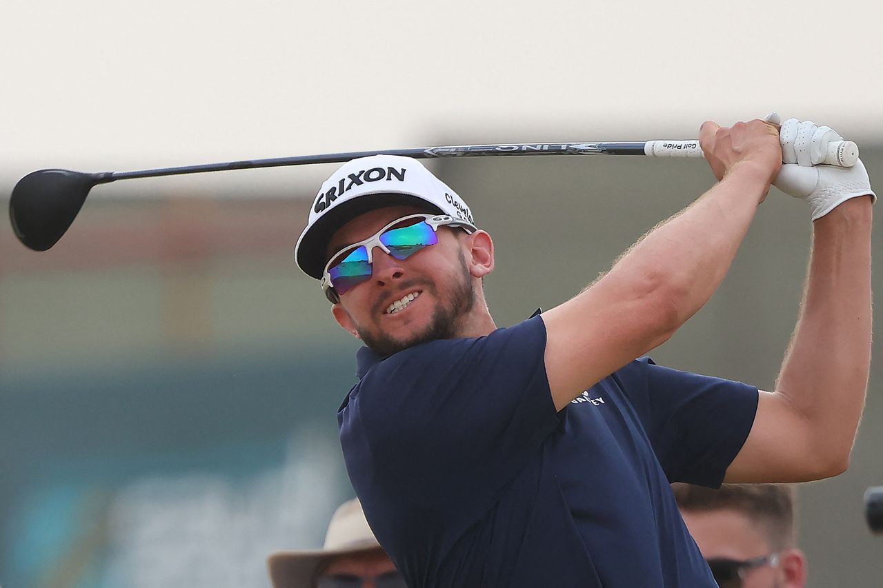 John Catlin Wins Back-To-Back Asian Tour Titles At Saudi Open | Golf ...