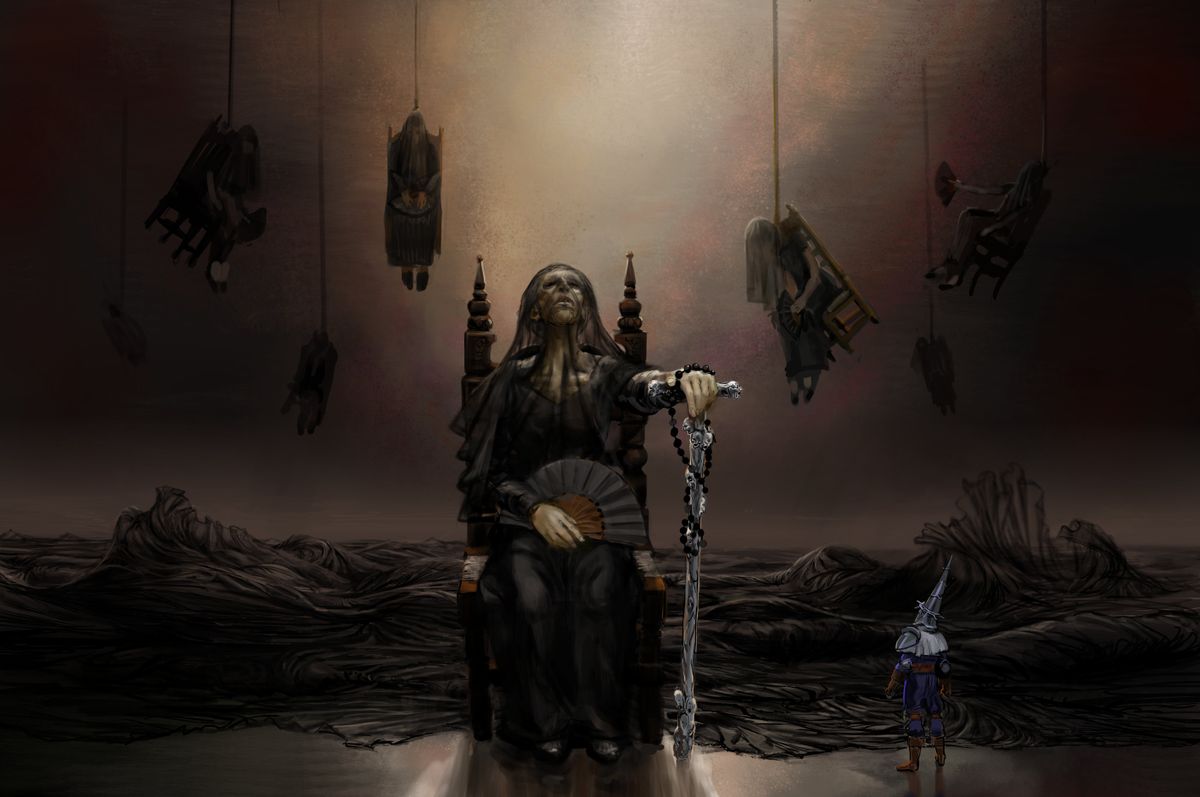 Freaky visuals and pixel-perfect metroidvania gameplay make the second ...