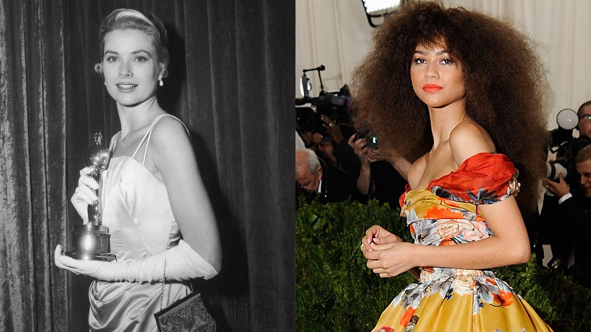 The Most Extravagant Red Carpet Gowns Ever | Marie Claire