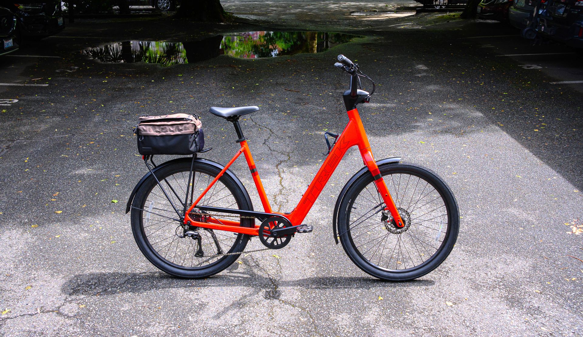 Trek Verve+ 1 Lowstep LT review – a great ebike for first-time riders ...