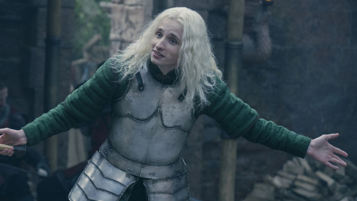 House Of The Dragon: How All The Targaryens, Velaryons, And Bastards ...