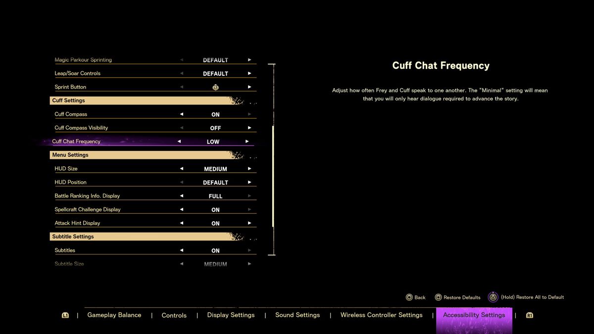 9 Forspoken tips to get you started in Athia | GamesRadar+