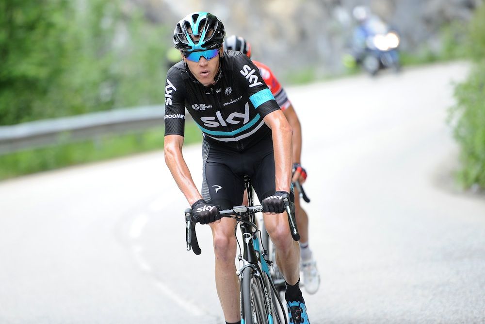 Team Sky and Velon teams start their own stage race in the Netherlands ...