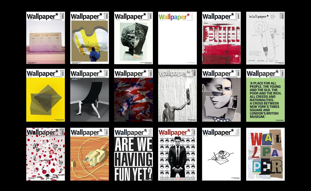 Subscribe to Wallpaper* and receive artist-designed covers | Wallpaper*