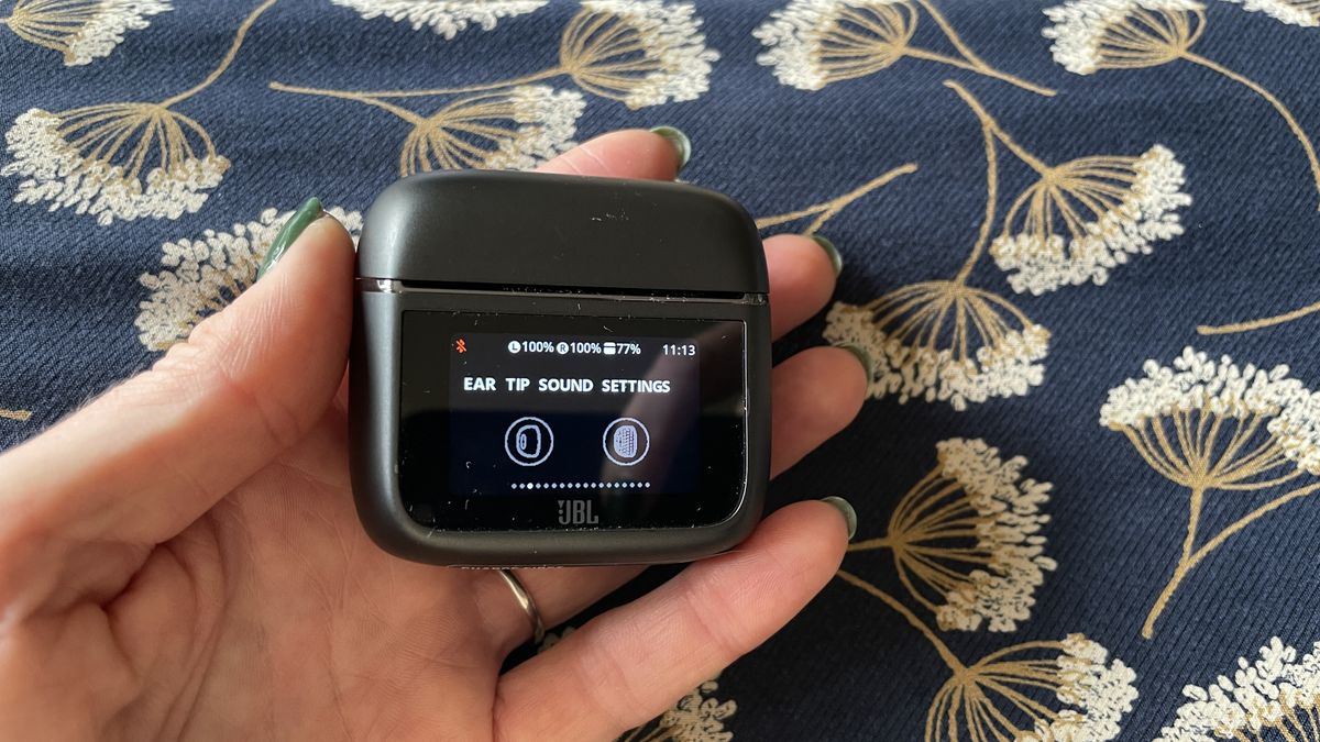 JBL Tour Pro 3 earbuds review: 'feature-packed' is an understatement ...