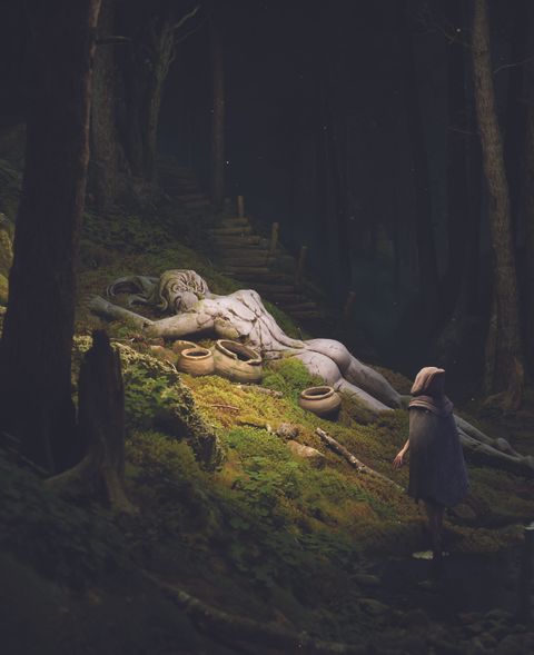 The best 3D art: incredible examples for inspiration | Creative Bloq