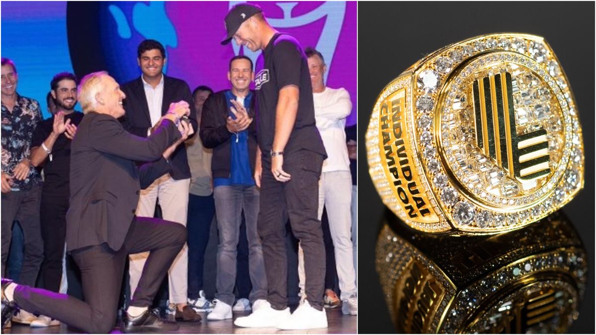 Norman On One Knee As Gooch Gets Super Bowl Style Championship Ring ...