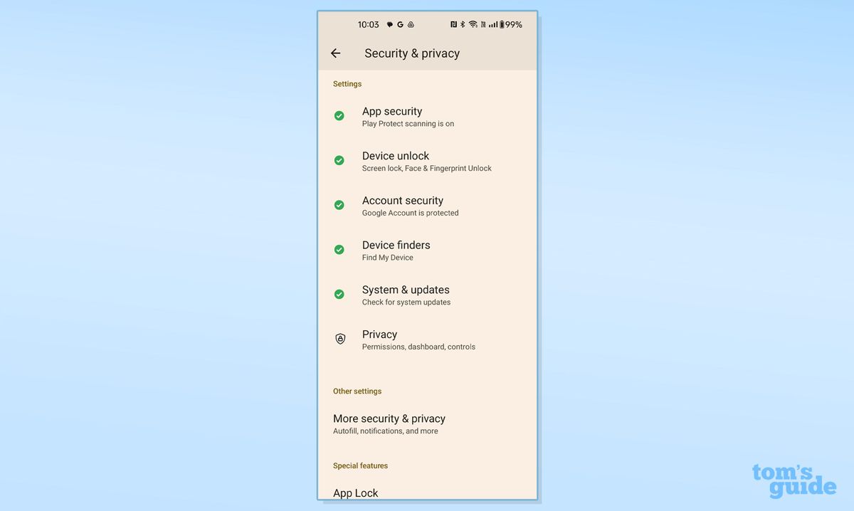 Google Play Protect review: This free antivirus app has seen some major ...