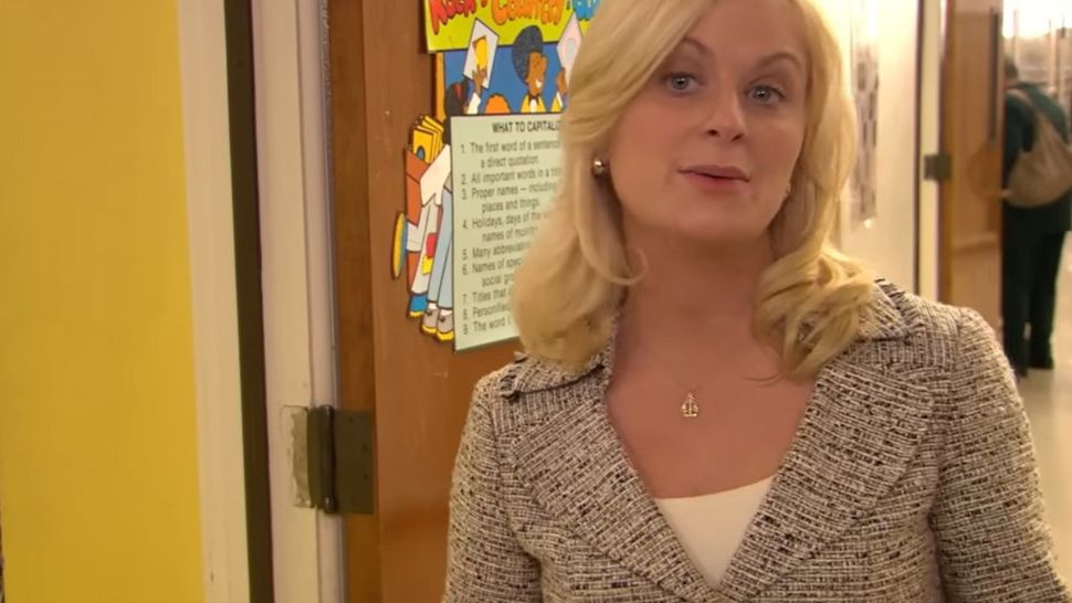 32 Funny and Iconic Amy Poehler Quotes From Movies and TV | Cinemablend