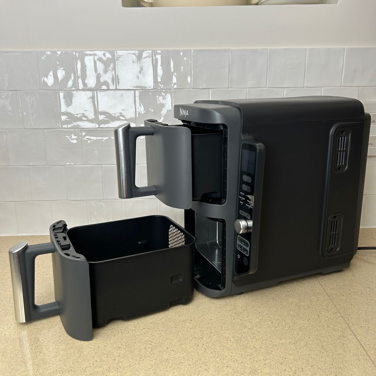 Ninja Double Stack Air Fryer review: The Ninja Double Stack Air Fryer ...